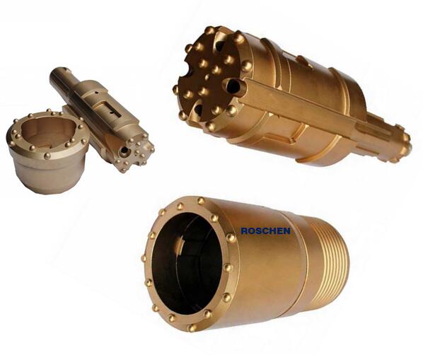 Symmetric Casing System - Beli Symmetric Casing Drilling System ...